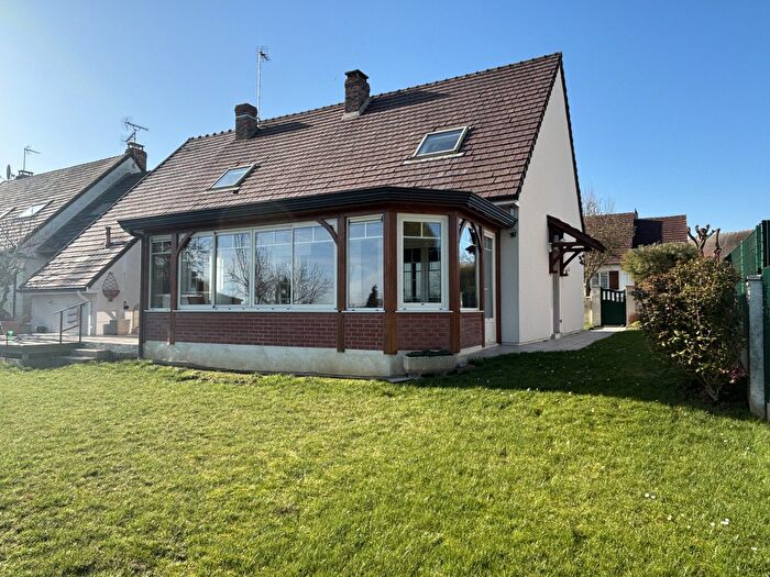 Maison à vendre - Venette - 7 pièces - 5 chambres