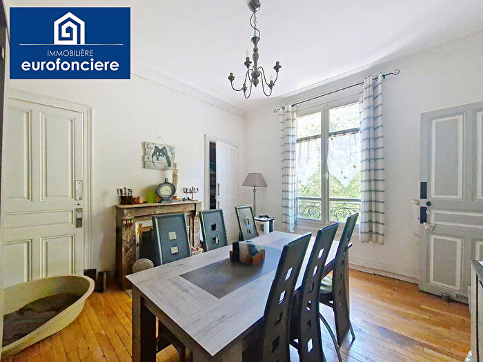 Appartement à vendre - Troyes, Cathédrale - 3 pièces - 1 chambre