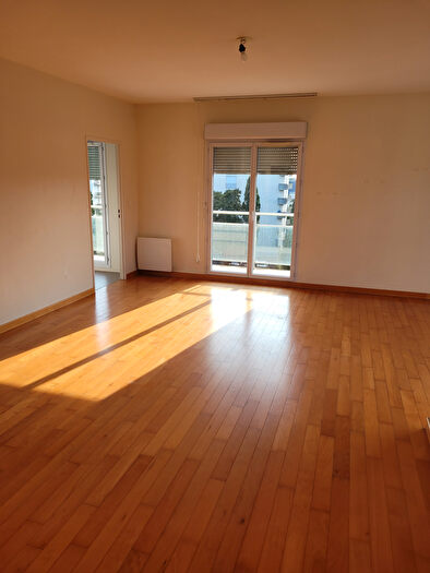 La Riche : Appartement 4 pièces à louer