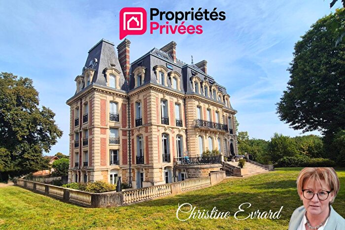 Appartement 3 pièces à vendre à Limours