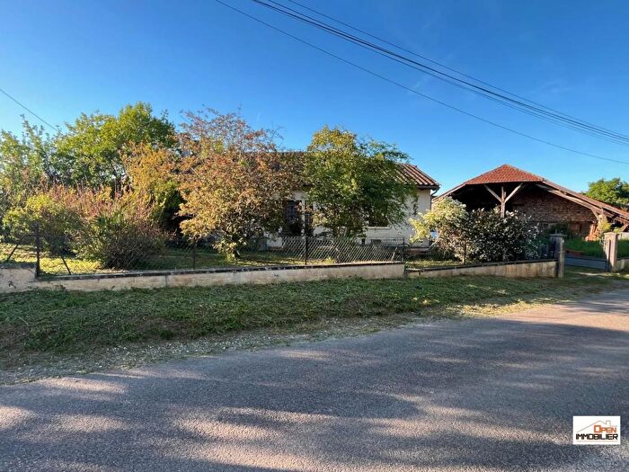 Maison 6 pièces à vendre à Bias
