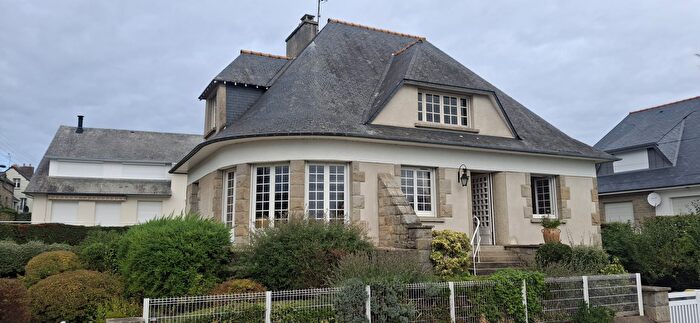 Cancale - Maison 7 pièces à vendre