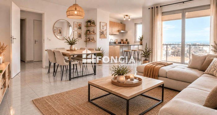 Appartement 2 pièces à louer - Perpignan
