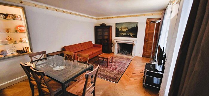 Appartement à louer - Vendôme, Paris er arrondissement - 3 pièces - 2 chambres