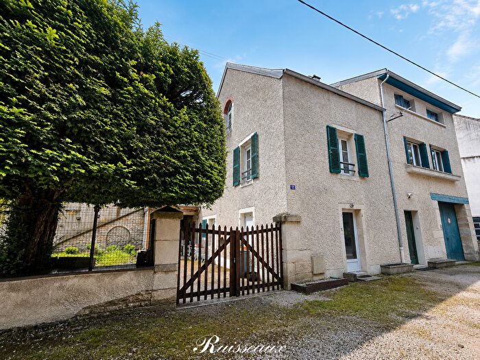Maison 6 pièces à vendre - Plombières-lès-Dijon