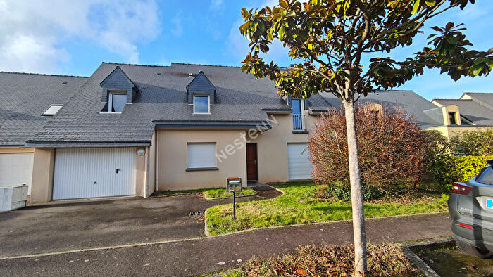 Maison à louer - Bruz, Vert Buisson, Launay - 6 pièces - 4 chambres