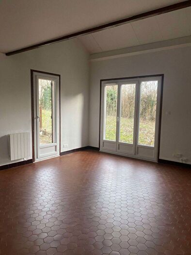 Maison à louer - Ruy-Montceau - 5 pièces - 4 chambres