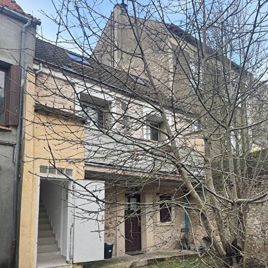Maison 4 pièces à vendre - Étampes, Centre-Ville