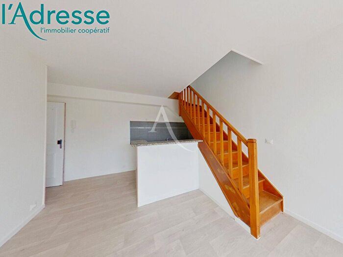 Appartement 2 pièces à Doucettes, Garges-lès-Gonesse, à louer