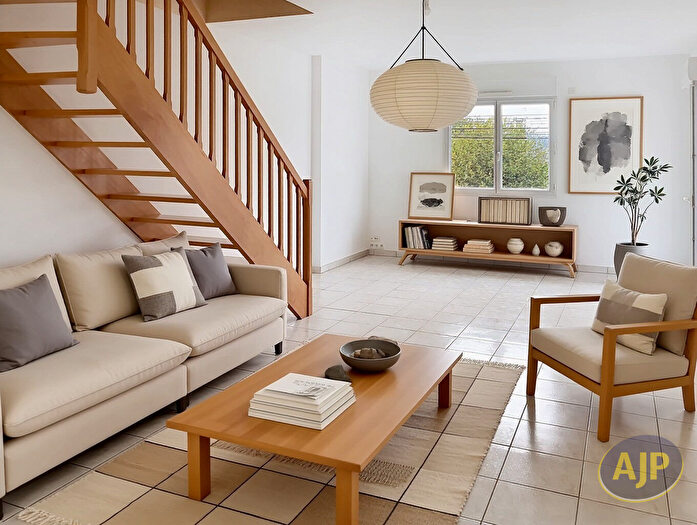 Appartement à vendre - Angers, Madeleine, Saint-Léonard, Justices - 3 pièces - 2 chambres