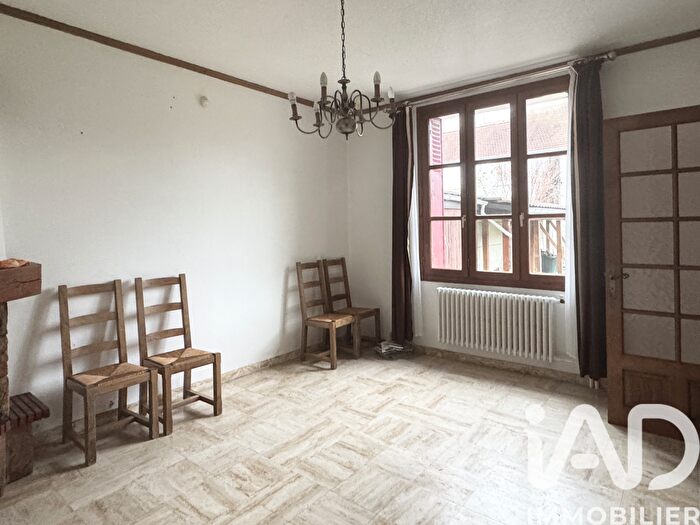 Maison à vendre - Compiègne, Les Jardins - 4 pièces - 3 chambres