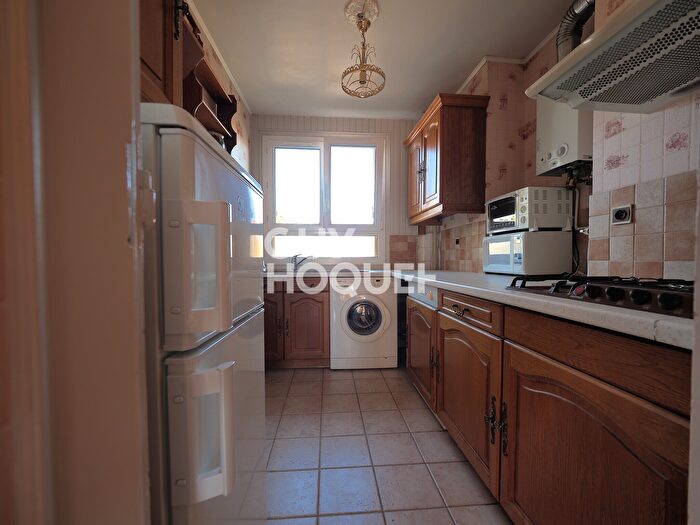 Appartement 3 pièces à Romainville, Centre-ville, à vendre