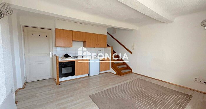 Sault : Appartement 1 pièce à louer
