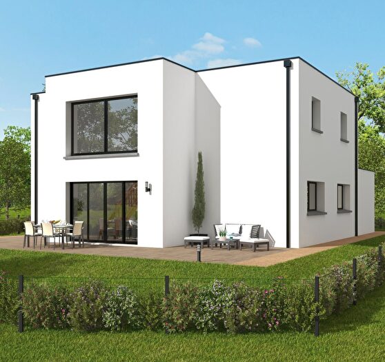 Noyalo : Maison 5 pièces à vendre