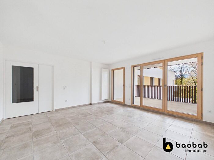 Appartement 3 pièces à louer - Les Hauts de Chambéry-Mollard