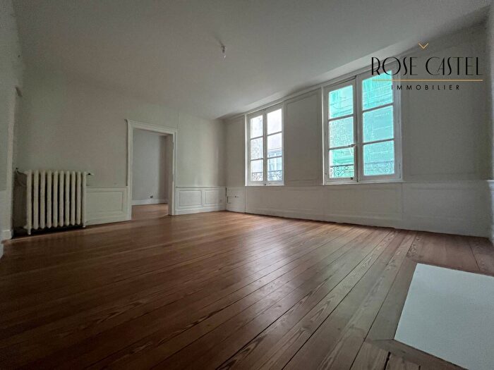 Appartement à louer - Chartres - 4 pièces - 2 chambres