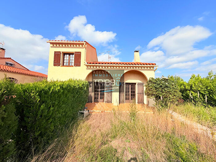 Maison à vendre - Pollestres - 5 pièces - 4 chambres