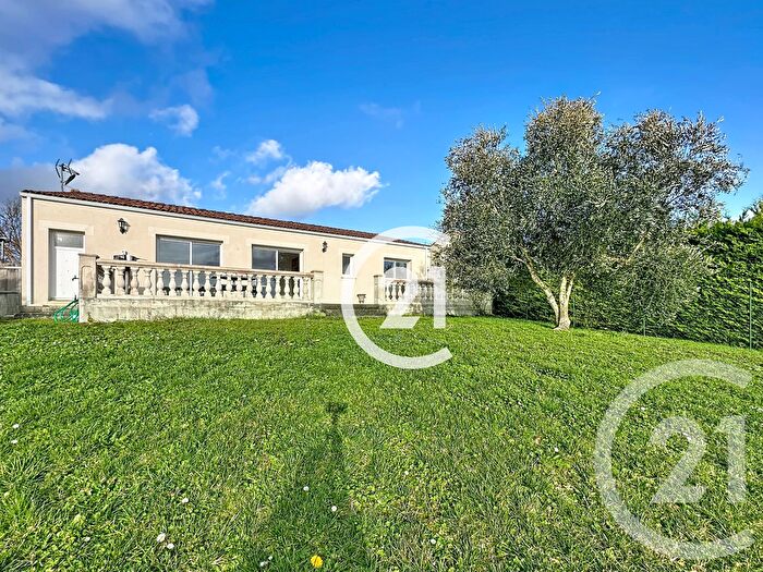 Maison à vendre - Chérac - 4 pièces - 3 chambres