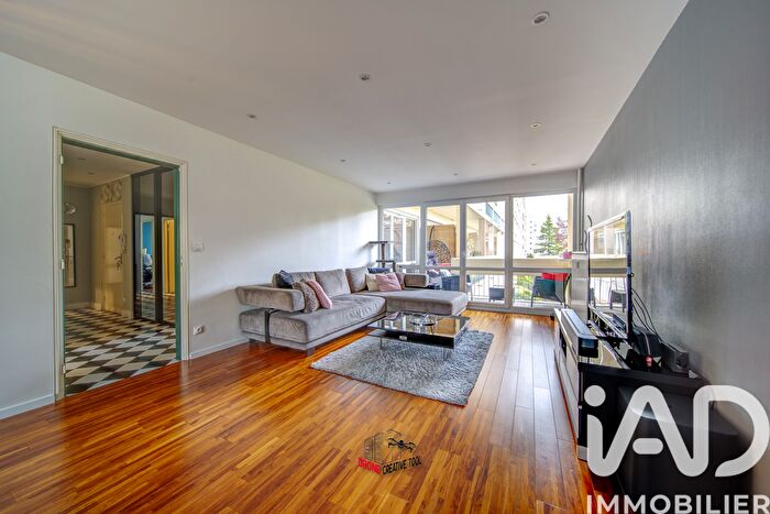 Appartement à vendre - Thionville, Briquerie - 5 pièces - 4 chambres