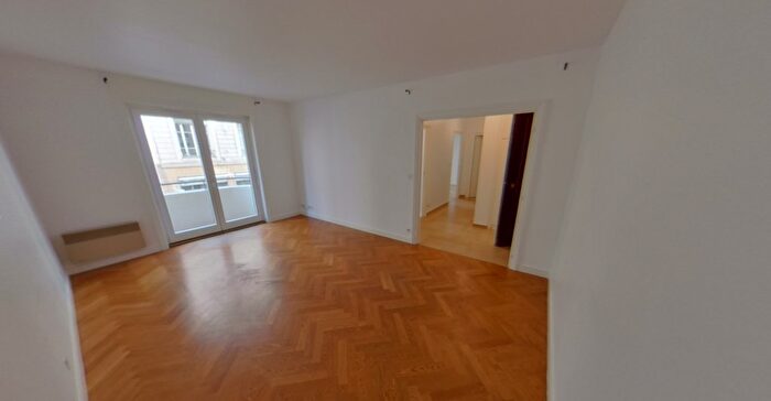 Appartement 2 pièces à louer - Lyon 6ème, Tête d'Or, Vitton