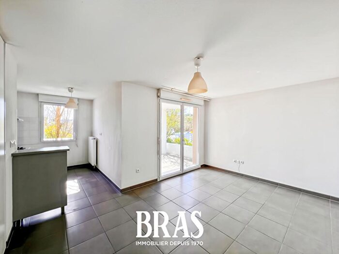 Appartement à vendre - Saint-Herblain, Bourg - 2 pièces - 1 chambre