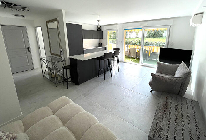 Appartement à vendre - Saint-Laurent-du-Var, Centre-ville, Rascas, Notre-Dame, Condamines - 2 pièces - 1 chambre