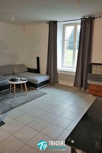 Appartement 2 pièces à vendre - Étival-Clairefontaine