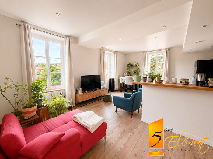 Appartement 2 pièces à Chessy, à vendre
