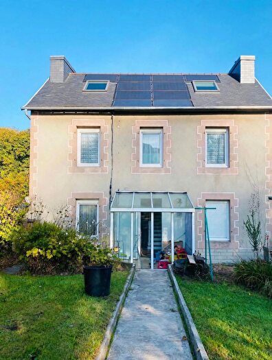 Louannec : Maison 9 pièces à vendre