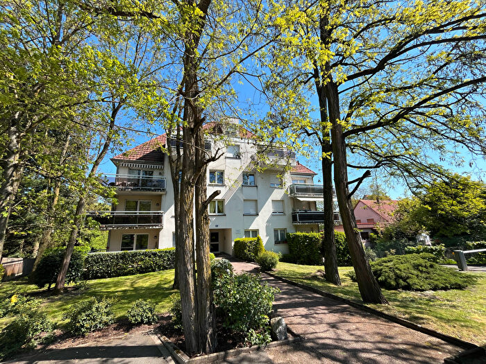 Haguenau, Museau, Marienthal - Appartement 2 pièces à vendre