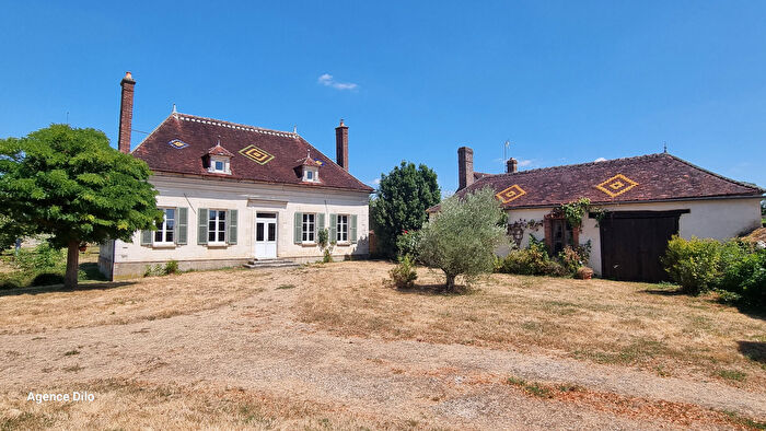 Butteaux : Maison 6 pièces à vendre
