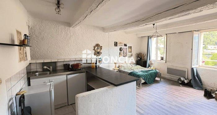 La Ville, Ollioules - Appartement 1 pièce à louer