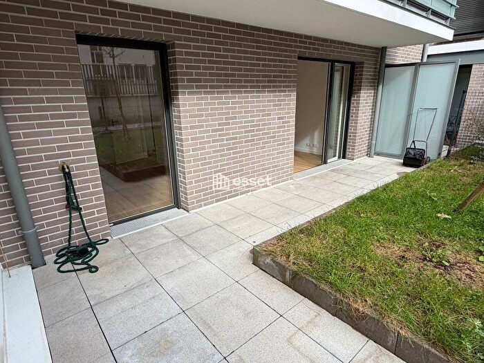 Appartement à louer - Coteaux, Saint-Cloud - 3 pièces - 2 chambres