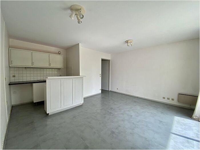 Appartement à louer - Lille, Vauban, Esquermes - 2 pièces - 1 chambre