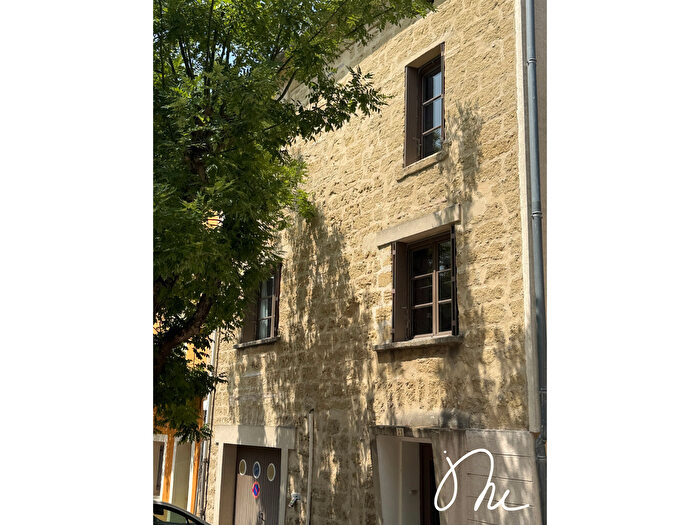 Maison à vendre - Saint-Quentin-la-Poterie - 5 pièces - 3 chambres