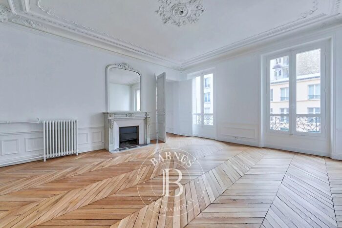Neuilly-sur-Seine, Parc de Neuilly : Appartement 6 pièces à louer