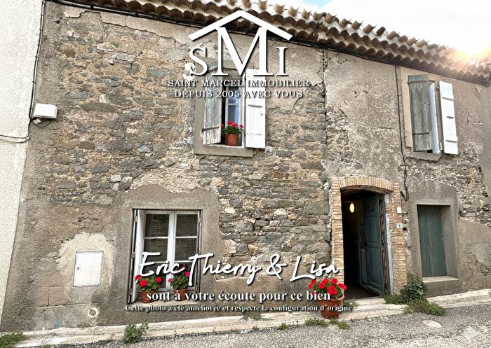 Maison à vendre - Tourouzelle - 3 pièces - 2 chambres