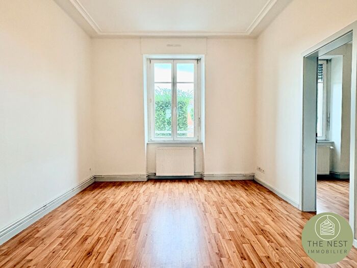 Appartement 3 pièces à louer - Colmar