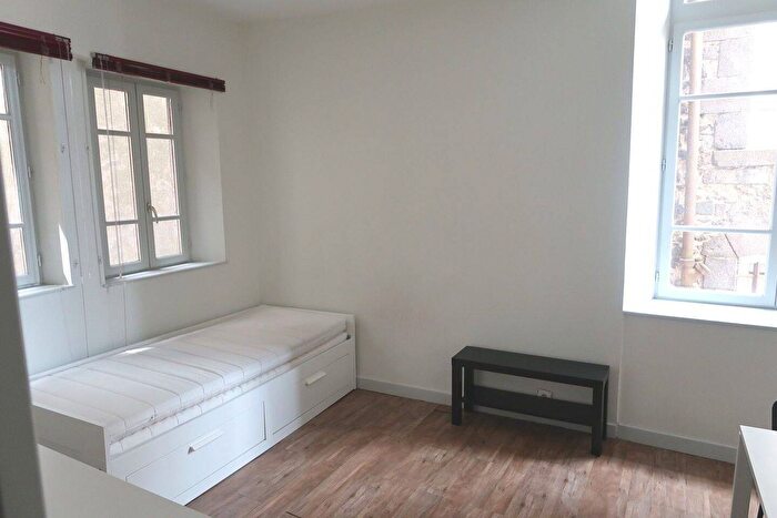Appartement 1 pièce à louer - Ballainvilliers, Clermont-Ferrand