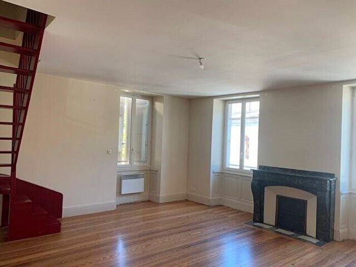 Appartement à louer - Les Hauts de Mazamet - 4 pièces - 3 chambres