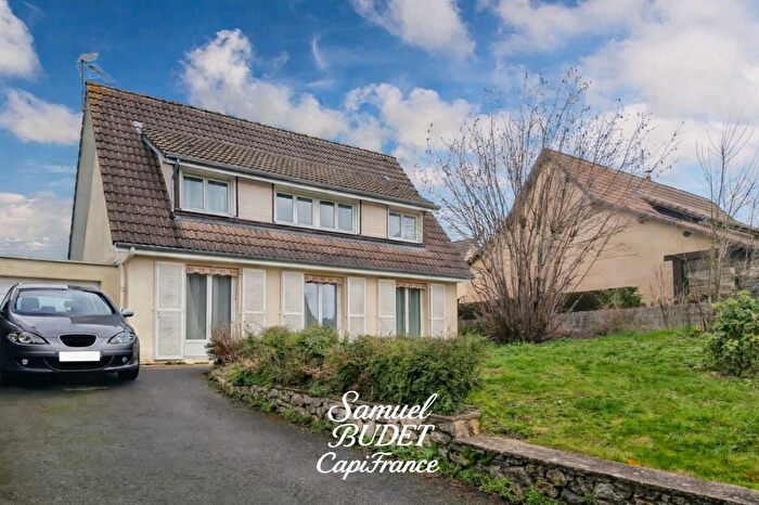 Maison à vendre - Cerisé - 4 pièces - 2 chambres