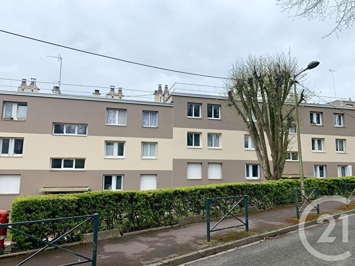 Appartement 4 pièces à Domont, Gambetta, Golf, Forêt Domaniale Montmorency, à vendre