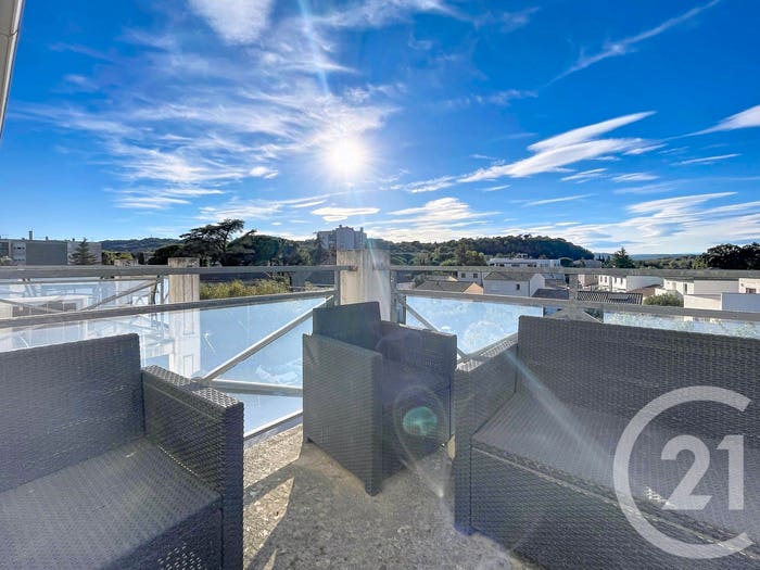 Appartement 2 pièces à vendre - Bagnols-sur-Cèze, Bourgneuf
