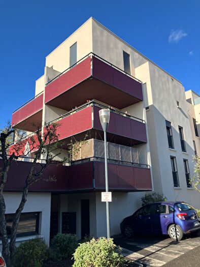 Appartement à louer - Béziers - 3 pièces - 2 chambres