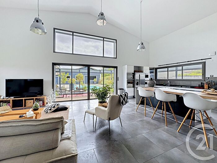Maison 5 pièces à vendre - Villeneuve-du-Paréage