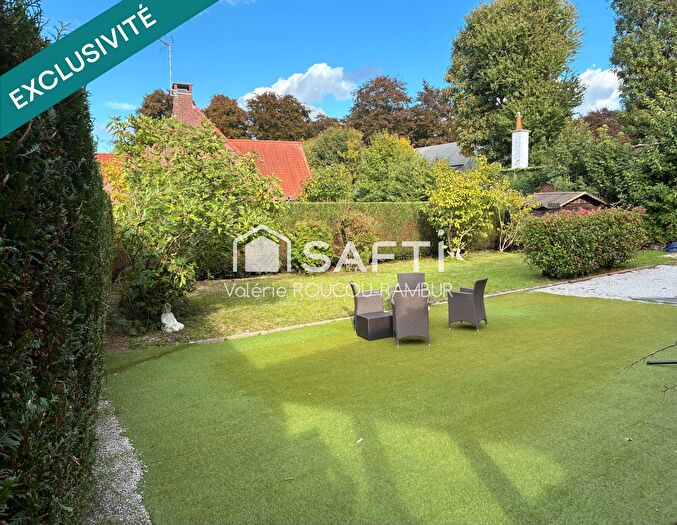 Maison à vendre - Chéreng - 6 pièces - 5 chambres