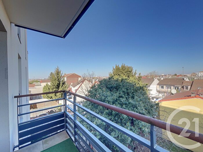 Appartement à vendre - Drancy, Les Oiseaux - 2 pièces - 1 chambre