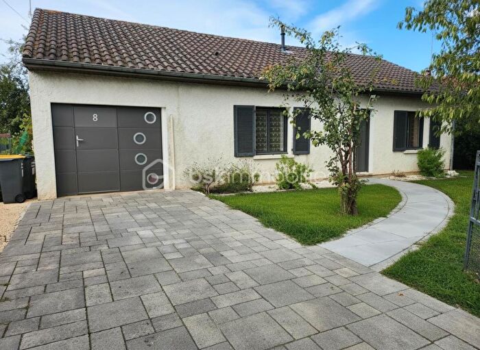 Sanxay : Maison 4 pièces à vendre