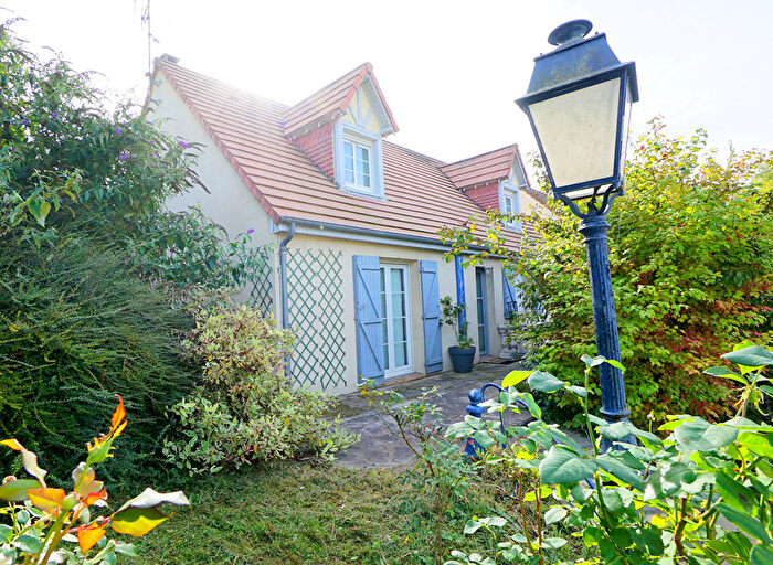 Maison à vendre - Mézières-sur-Seine - 6 pièces - 4 chambres