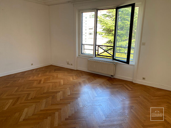 Lyon 6ème, Tête d'Or, Vitton - Appartement 2 pièces à louer